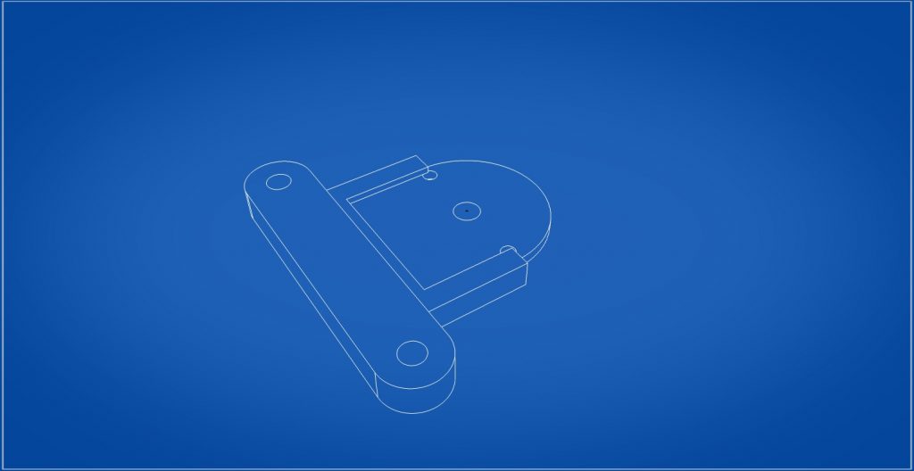 High precision rotary plate - DownloadFree3D.com