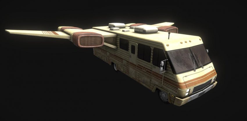 Spaceballs RV - DownloadFree3D.com