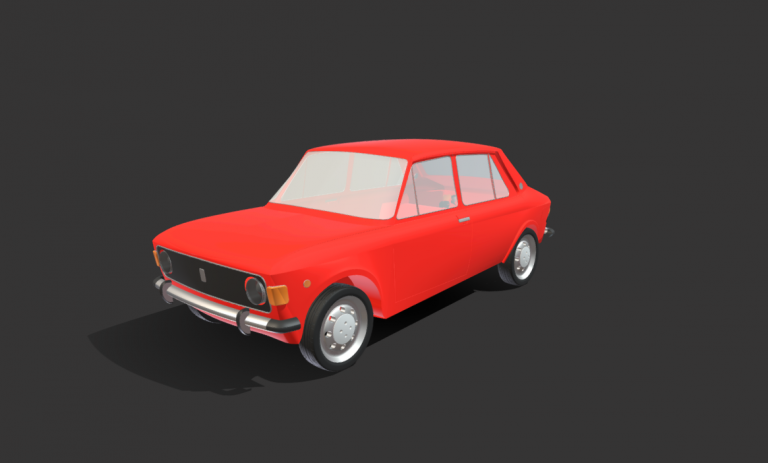 Zastava 101 - DownloadFree3D.com
