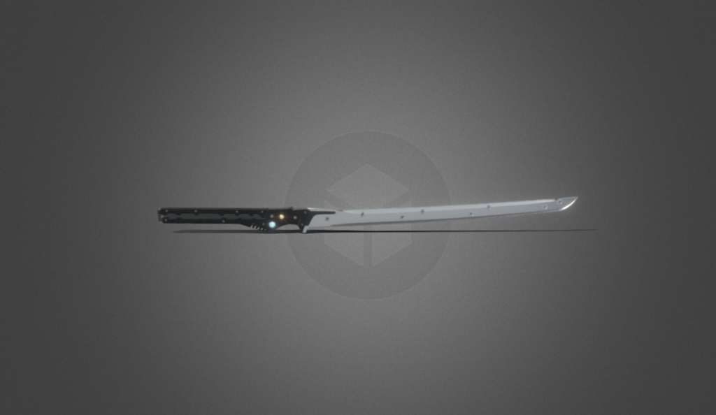 High Frequency Blade - DownloadFree3D.com