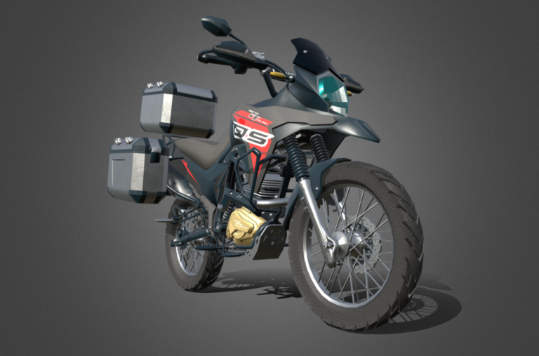 Akt Tt Ds 200 repainted - DownloadFree3D.com