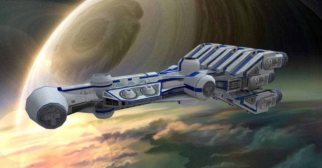 Tantive IV - DownloadFree3D.com