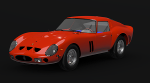 Ferrari 250 GTO - DownloadFree3D.com