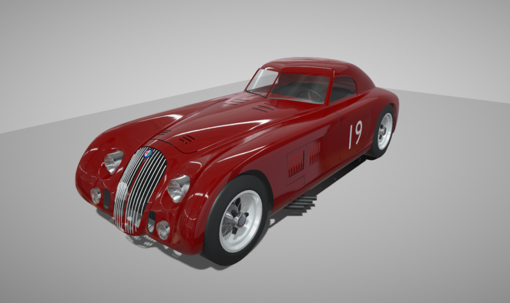 Alfa Romeo 8C Jaray - DownloadFree3D.com