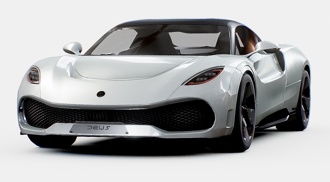 Deus Vayanne Concept 2022 - DownloadFree3D.com