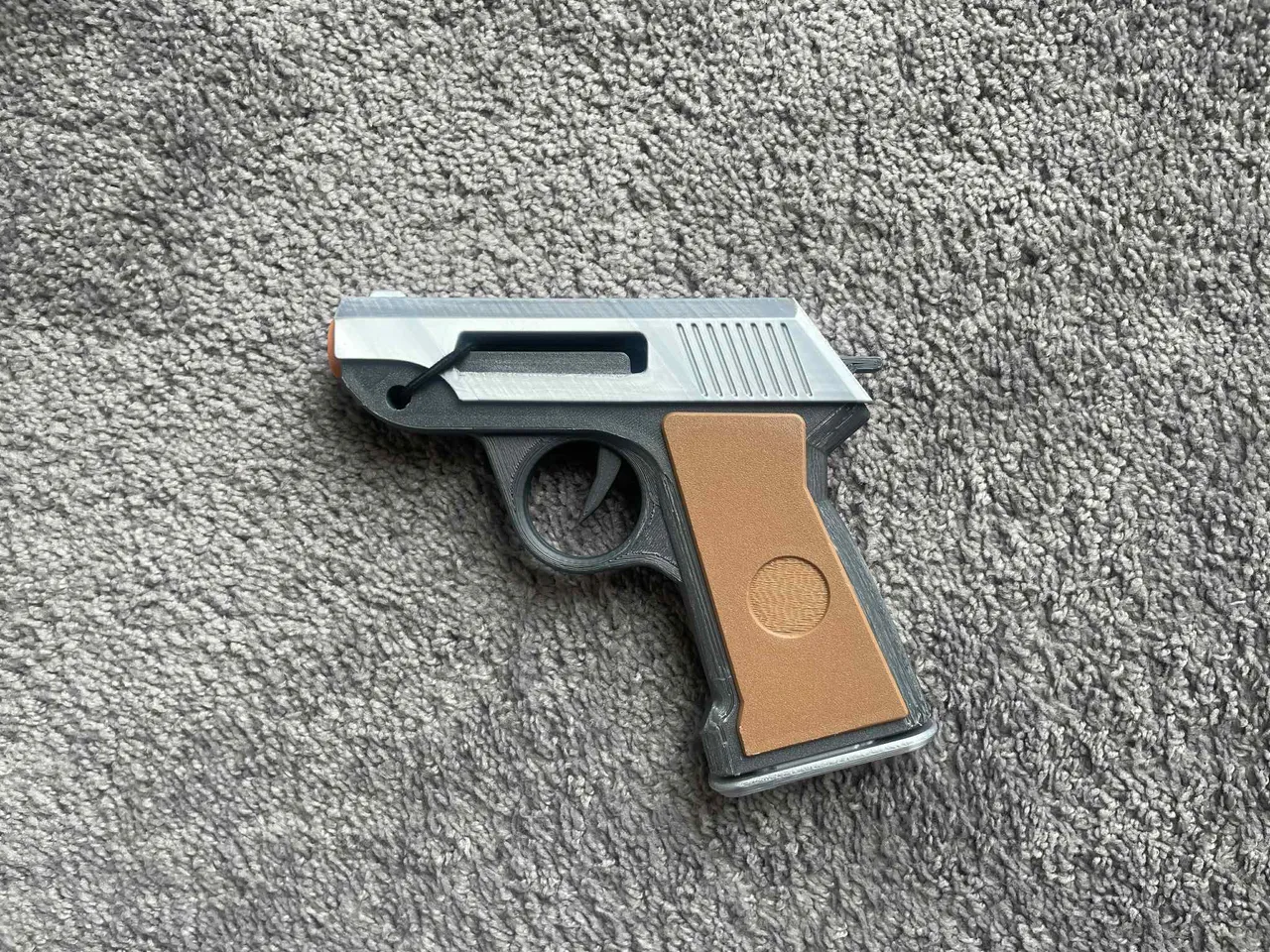 TF2 Pistol (Nightingale mag string blaster) - DownloadFree3D.com